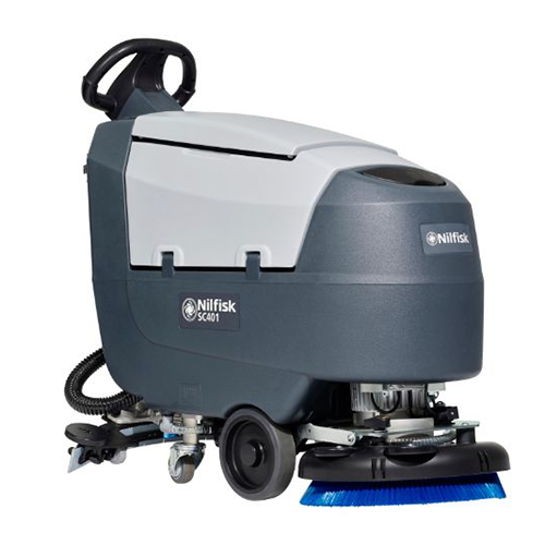 Nilfisk SC500 53B Full Package Scrubber Dryer | Capital Equipment Hire
